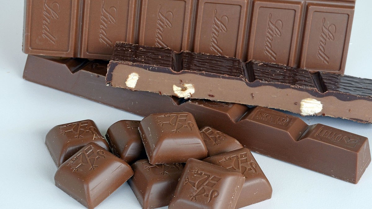 The Bitter Truth About Lindt: Luxury Chocolate Contaminated with Toxic ...