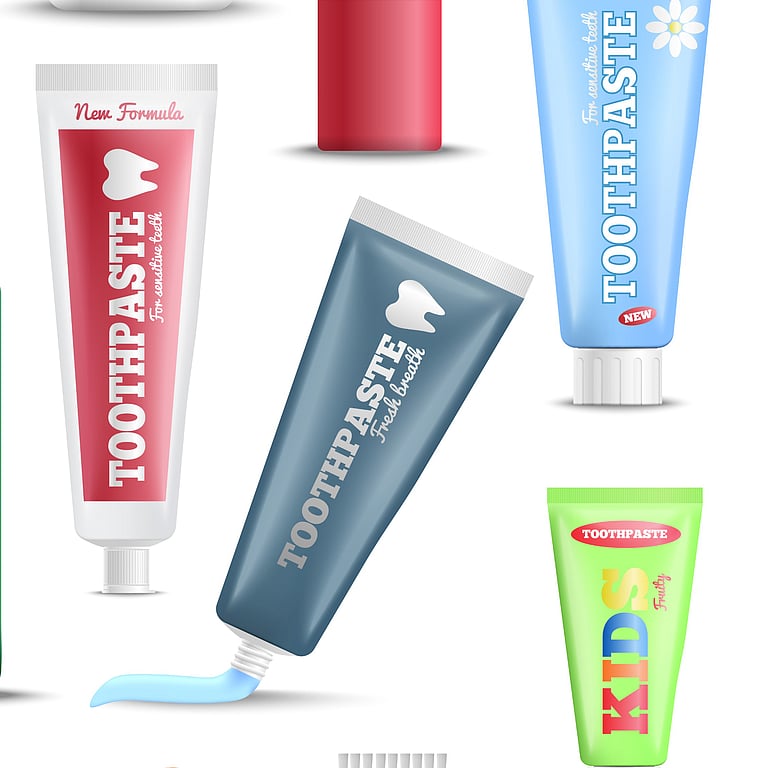 The Journey of Toothpaste: From Ancient Egypt to Modern Oral Care—A ...