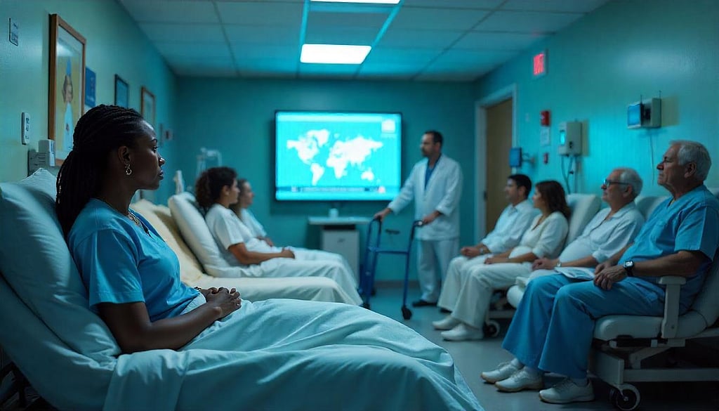 Six Years Into an Appalachia Hospital Monopoly, Patients Are Fearful ...