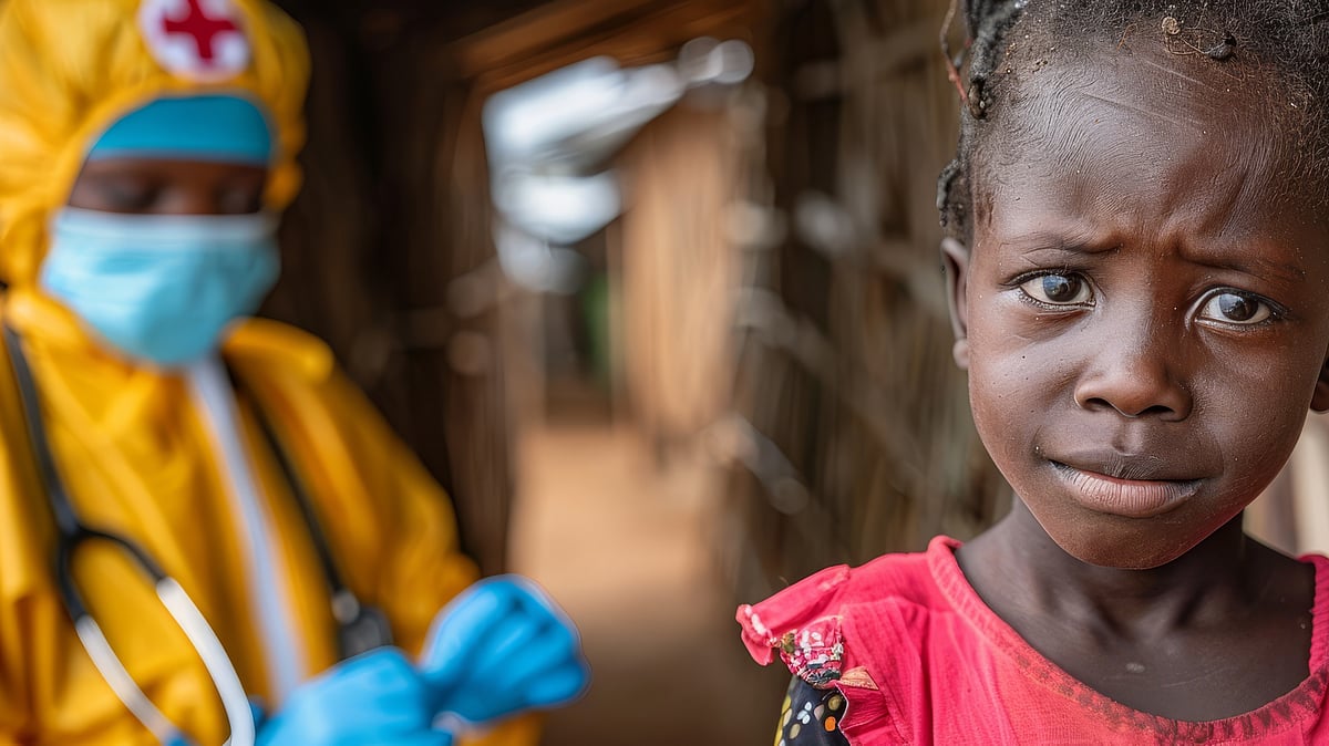 What Is 'Dinga Dinga'? Mystery Illness Strikes Uganda with 300 Cases in ...