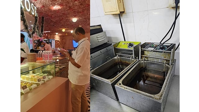 Cafe's Dirty Truth Uncovered: Viral Video Exposes Shocking Health ...