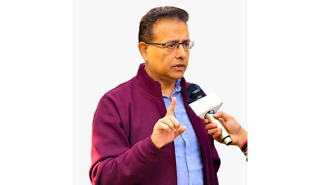 How Dr. Munish Kumar Raizada is Redefining Indian Politics with BLP