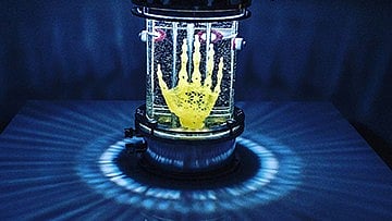 Advances in Regenerative Medicine Potential