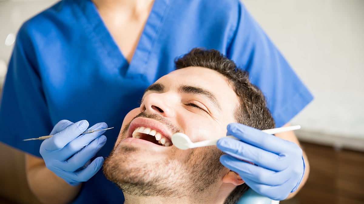 Dr. Greeshma B. on Her Dental Career