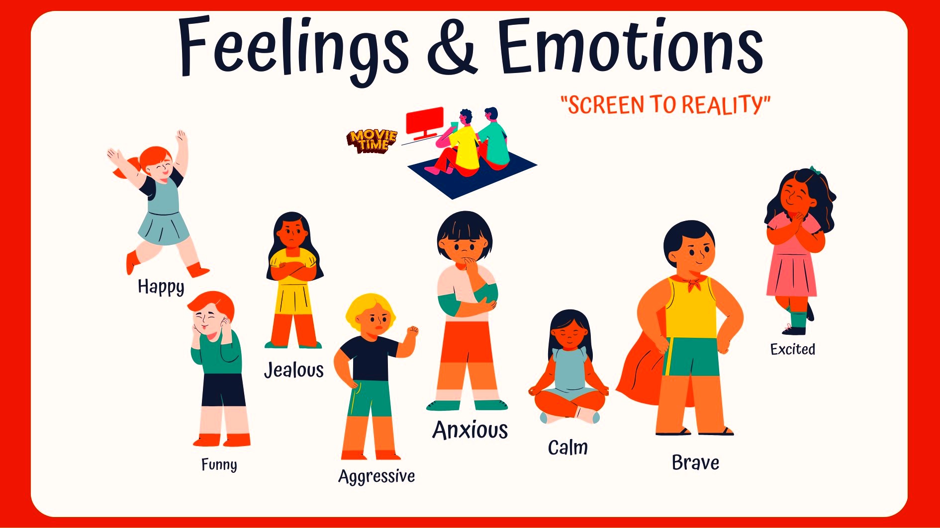 How Does Watching Movies Influence Your Mind? The Film Psychology