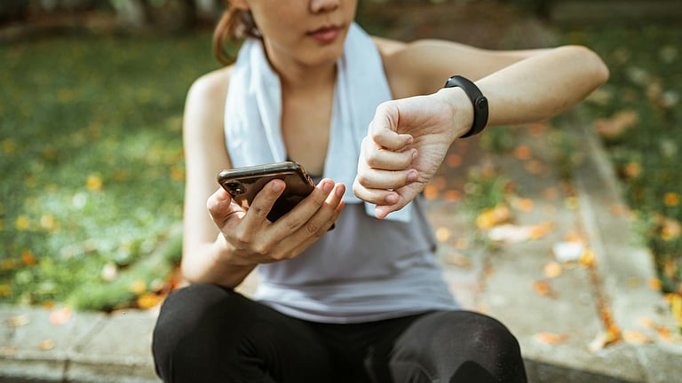 High levels of toxic PFAS in smartwatch bands raise health concerns ...