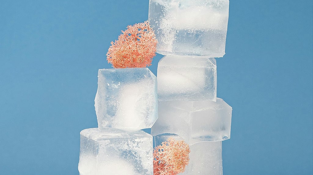Chewing On Ice a Habit Or a Health Concern? Can It Damage Your Teeth?