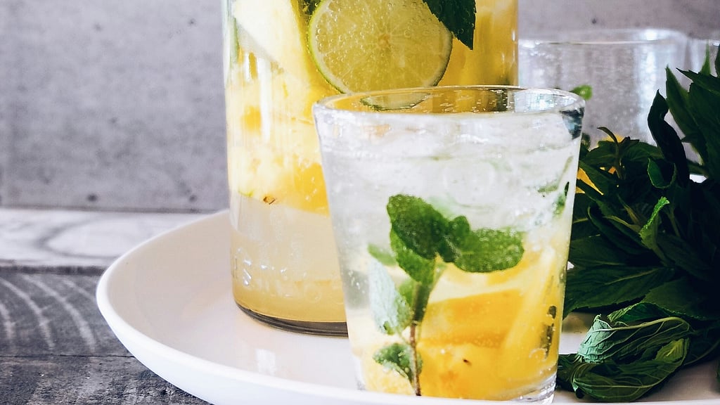 The Acidic Truth About Lemon Water and Tooth Decay
