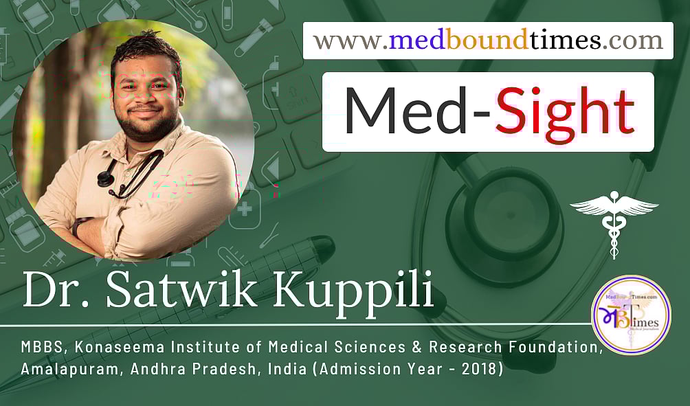 Med-Sight - Dr. Satwik Kuppili