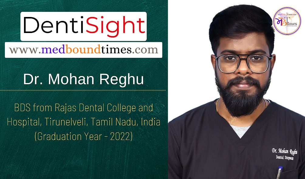 DentiSight - Dr. Mohan Reghu