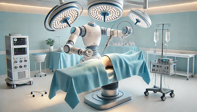 The Current State of Robotic Hernia Repair