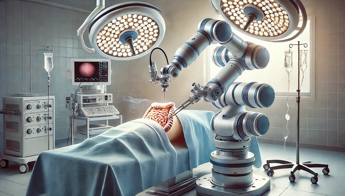 The Current State of Robotic Hernia Repair