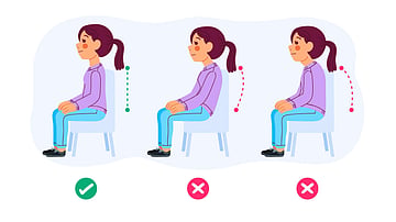 How Poor Posture Can Affect Digestion and Bowel Regularity
