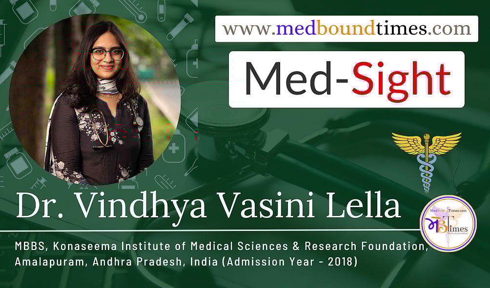 Med-Sight - Dr. Vindhya Vasini Lella