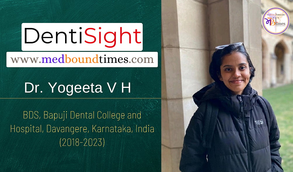 DentiSight - Dr. Yogeeta V H