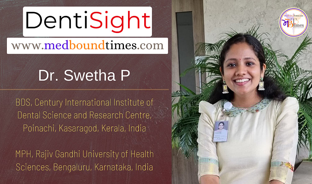 DentiSight - Dr. Swetha P