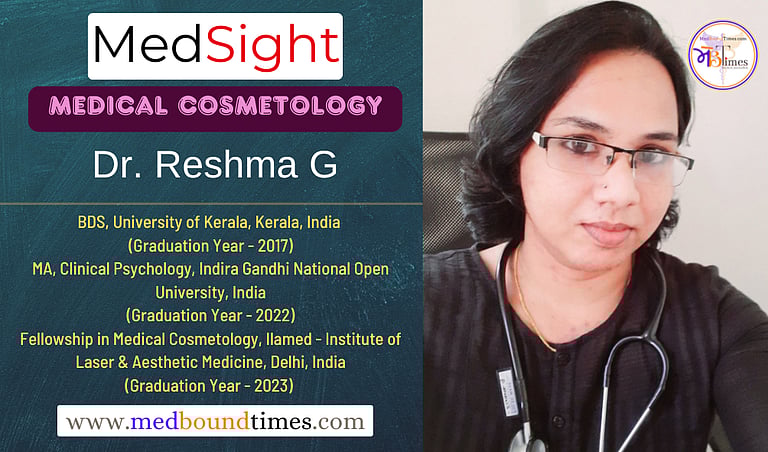 Medical Cosmetology - Dr. Reshma G