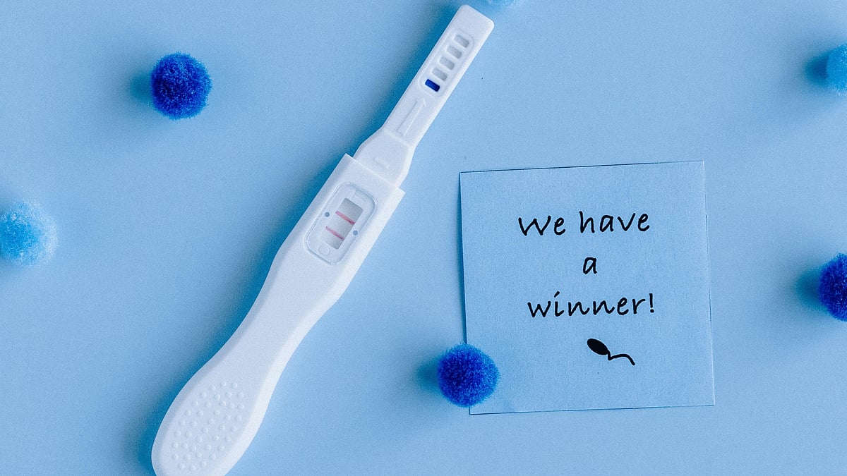 Move Over, Dogs and Horses—Sperm Are Taking The Track