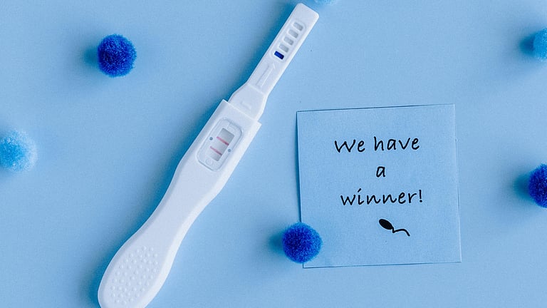 Move Over, Dogs and Horses—Sperm Are Taking The Track