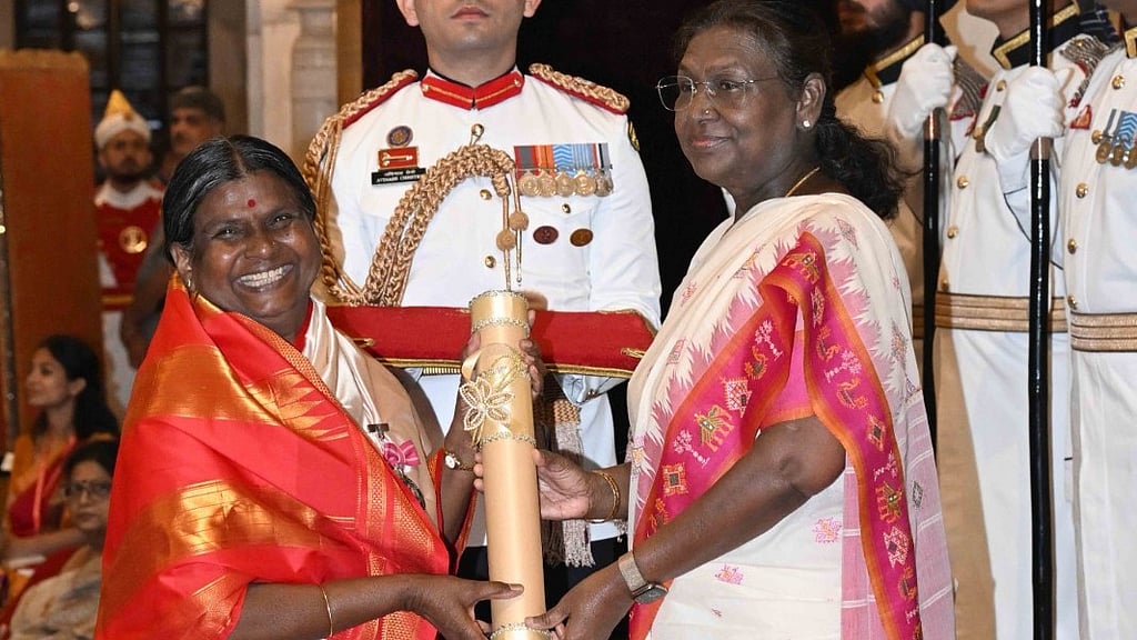 Padma Shri Honors: Dr. Vijayalaxmi Deshmane Recognized in 2025