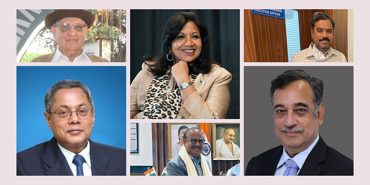 10 Trailblazers of Indian Biotech