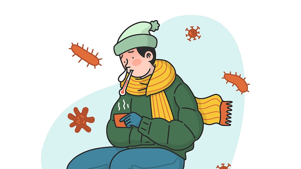 Fact vs. Fiction: Can You Catch a Cold from Being Cold?