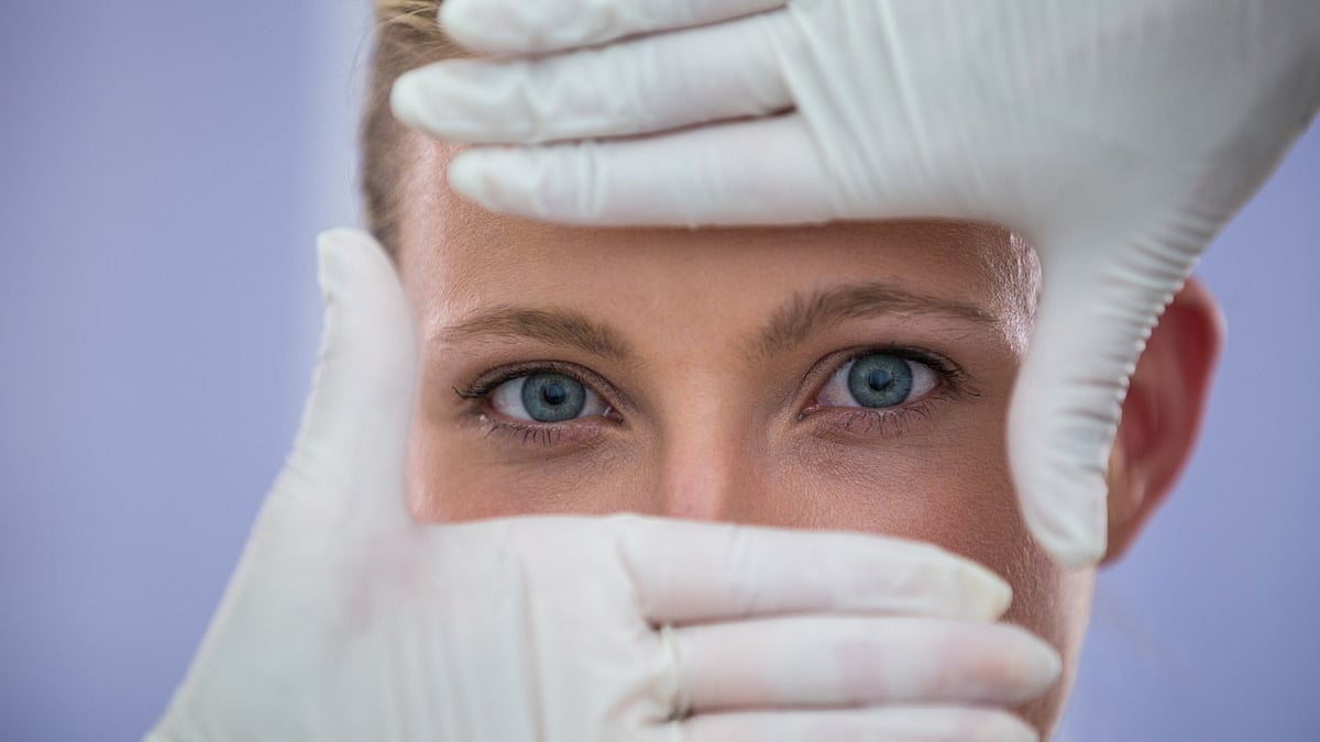 Doctors Remove Spinal Tumor Through Eye Socket in Rare Surgery