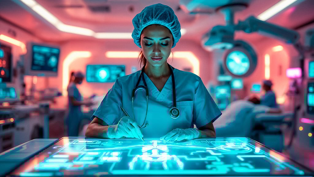 China Unveils World’s First Fully AI-Powered Hospital