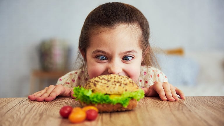 Growing Belly, Growing Risks: Why Kids’ Tummy Fat Matters