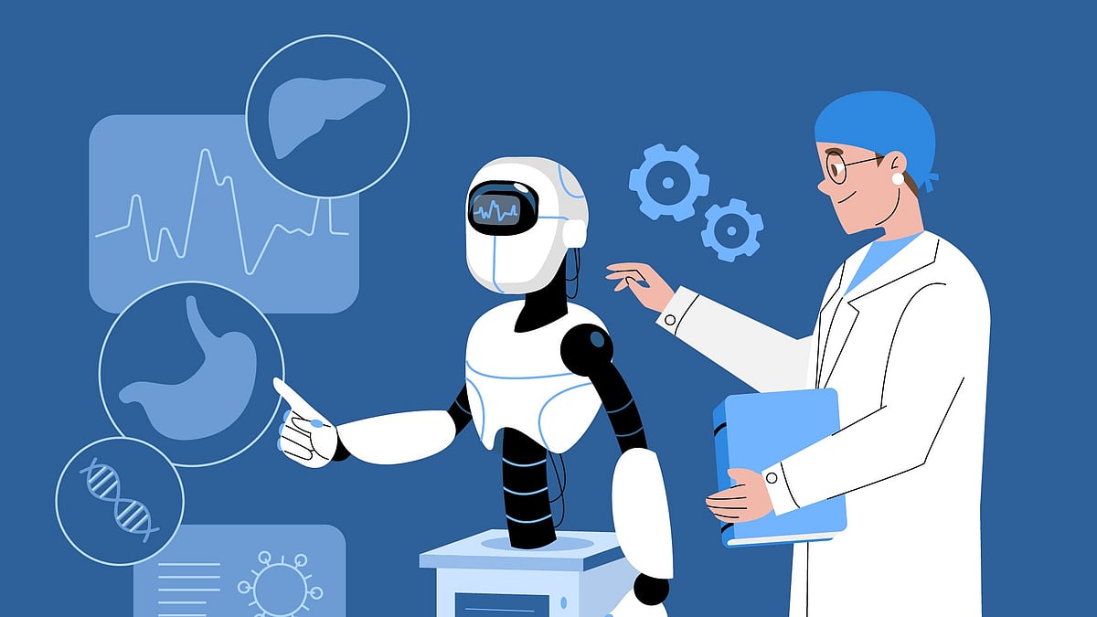 Saudi Arabia Launches World's First AI-Powered Doctor Clinic