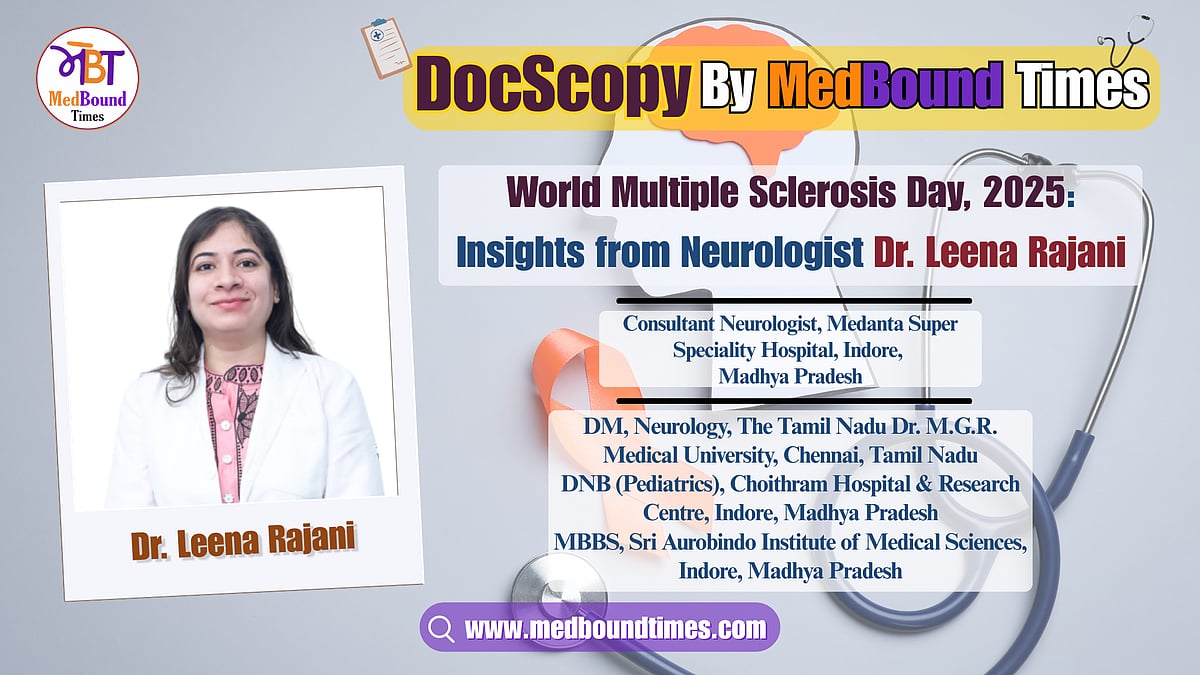 Neurologist Insights on Multiple Sclerosis: Signs, Treatment & Hope