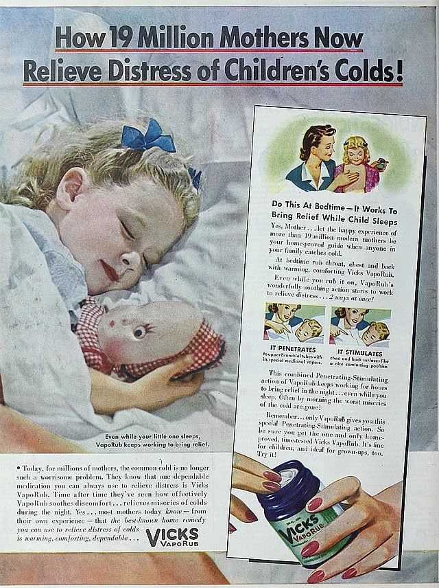 Vicks Legacy: 125 Years of Cold Relief and Innovation