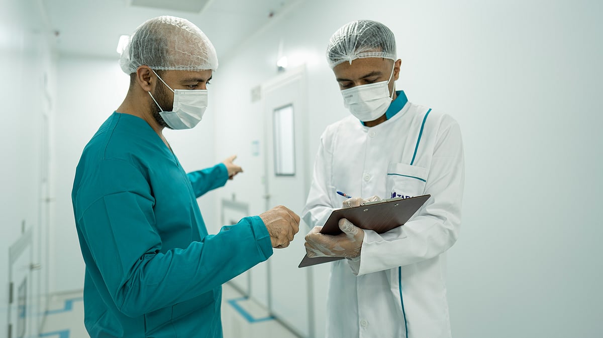 Medical Representatives Banned from Visiting Government Doctors