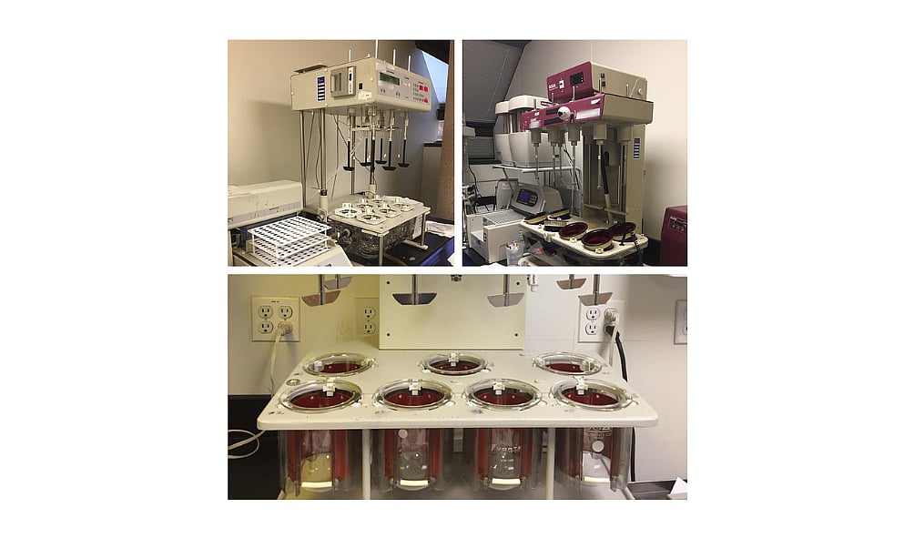 What Is an 8-Stage Dissolution Apparatus?