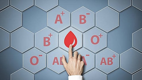 Purple Lifeline: Japan's Universal Blood Breakthrough