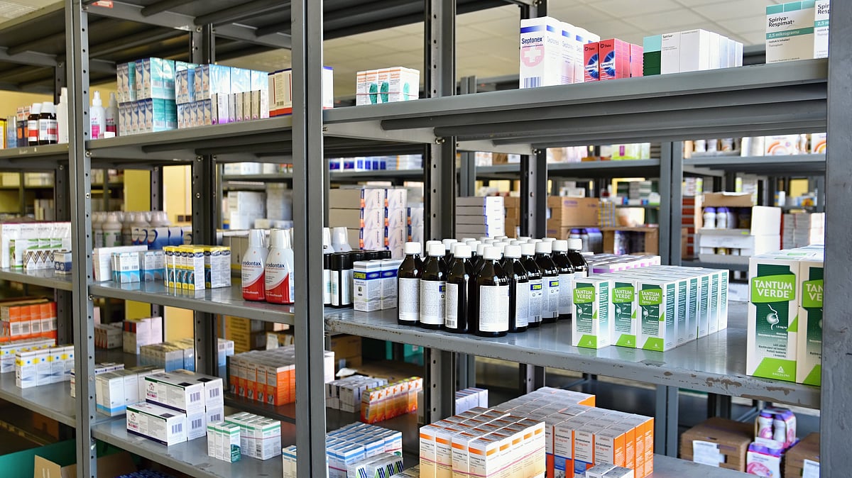 Lalitpur Pharma Park to Attract ₹12,000 Cr Investment: UPSIDA