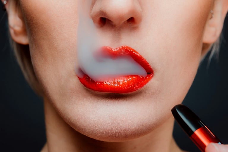 Vapes Release More Lead Than Cigarettes, Study Finds