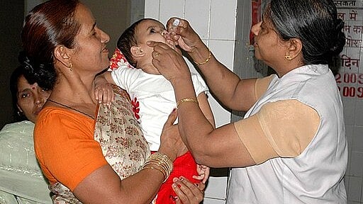 India Achieves Major Drop in Zero-Dose Children