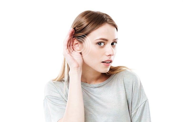 The Science Behind Hearing Loss: Causes, Prevention & Solutions