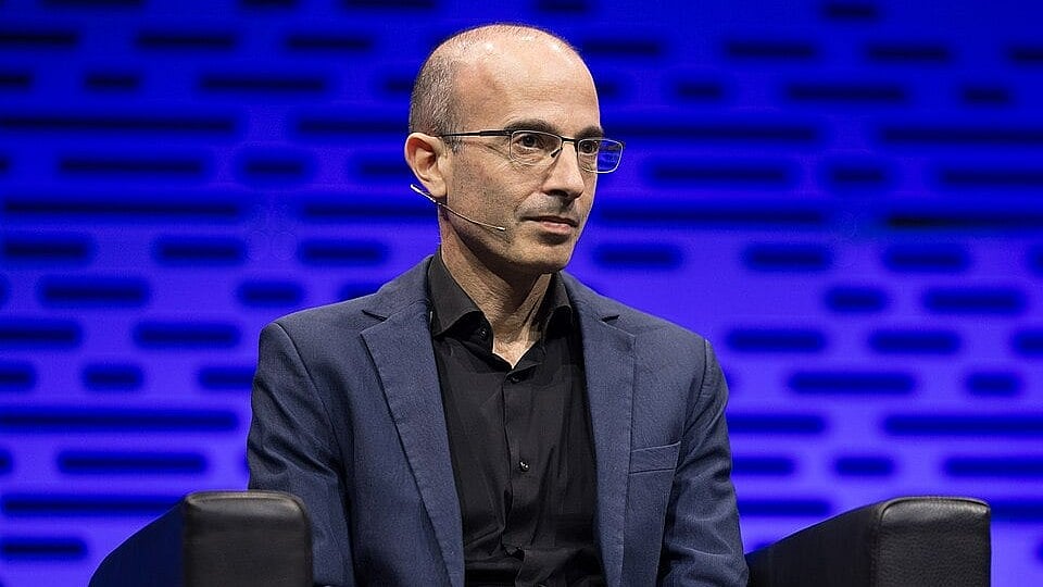 The AI Age: Yuval Noah Harari on Power and Our Future