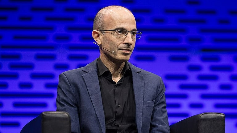 The AI Age: Yuval Noah Harari on Power and Our Future