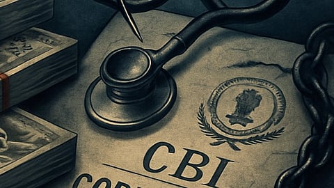 CBI FIR Alleges 35 Involved in India’s Massive Medical College Scam