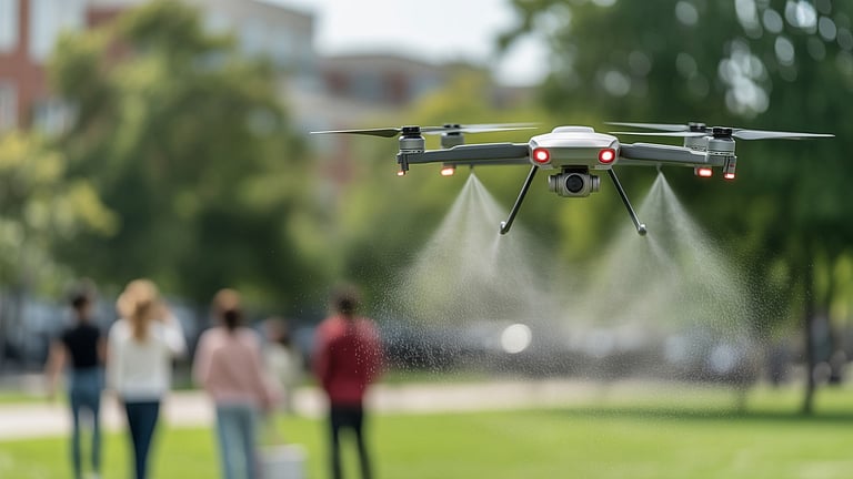 Andhra Pradesh Launches AI-Powered Mosquito Surveillance System SMoSS