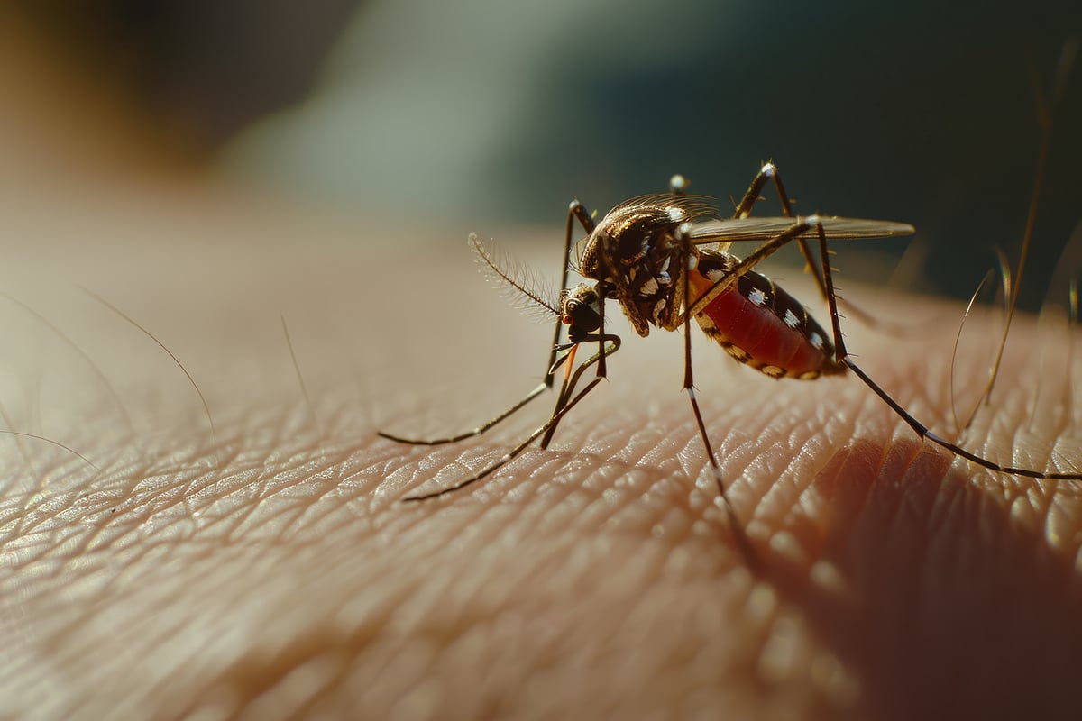 Andhra Pradesh Launches AI-Powered Mosquito Surveillance System SMoSS