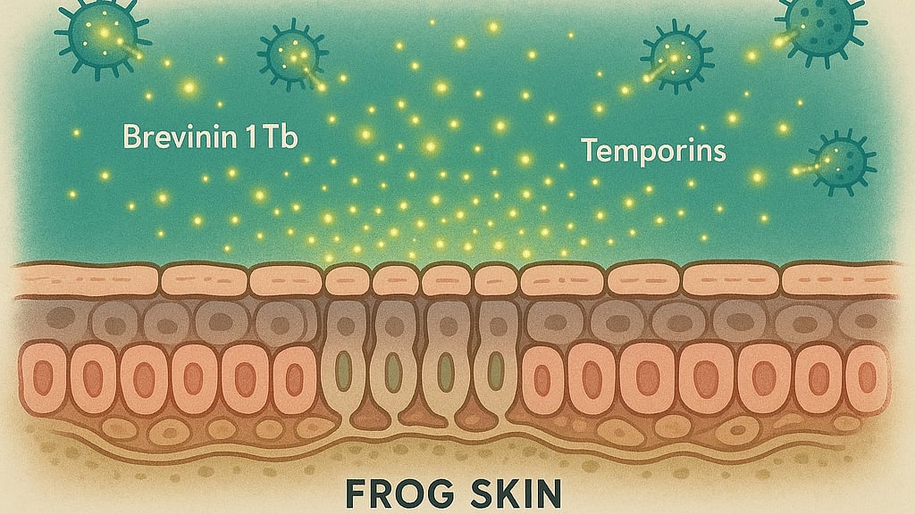 Ancient Hack or Bio Risk? The Science Behind Putting Frogs in Milk