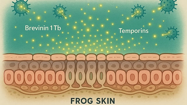 Ancient Hack or Bio Risk? The Science Behind Putting Frogs in Milk