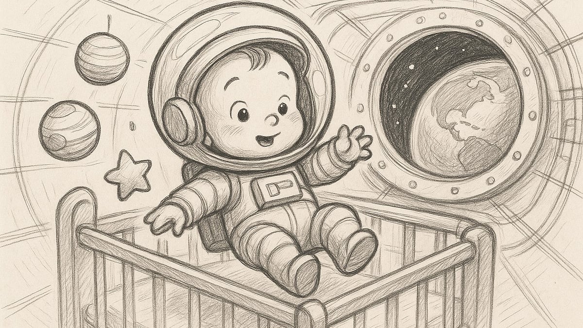 Can Babies Be Born in Space?