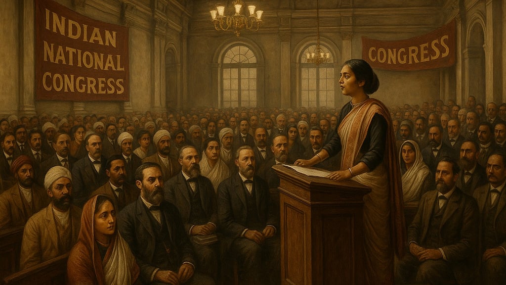 Dr. Kadambini Ganguly: India’s First Woman Doctor