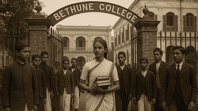 Dr. Kadambini Ganguly: India’s First Woman Doctor