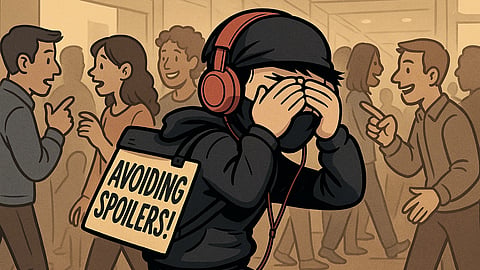 ‘Don’t Tell Me!’ Why Some People Love Spoilers – And Others Don't